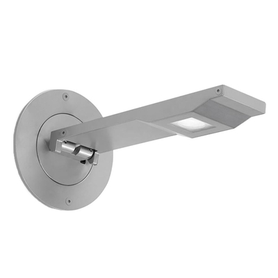 LÁMPARA DE LECTURA LED 11.5 X 26.5 CM GRIS | The Home Depot México