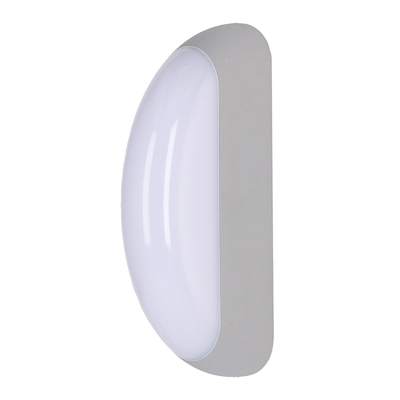 LÁMPARA DE PARED LED 20 X 4.3 X 10 CM GRIS | The Home Depot México