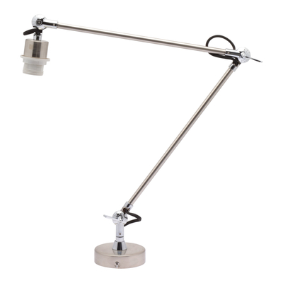 LÁMPARA DE TECHO 97 X 10 CM PLATA | The Home Depot México