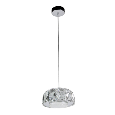 LÁMPARA COLGANTE LED 99.5 X 16.5 CM GRIS | The Home Depot México