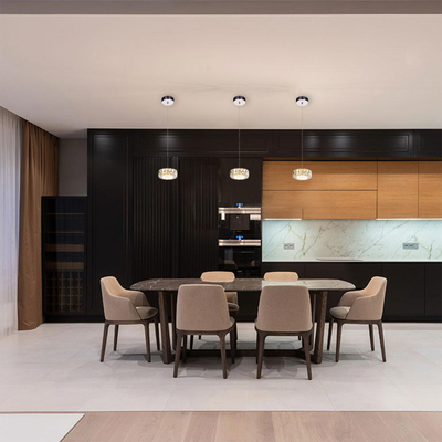 LÁMPARA COLGANTE LED 99.5 X 16.5 CM GRIS | The Home Depot México