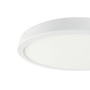 LÁMPARA PLAFÓN LED 2.2 X 30 CM BLANCO | The Home Depot México