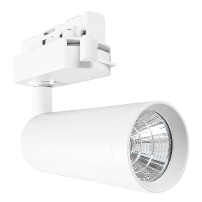 LÁMPARA DIRIGIBLE LED 24.5 X 9.5 X 3.5 CM BLANCO | The Home Depot México