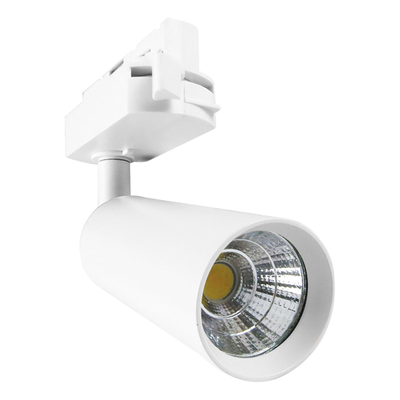 LÁMPARA DIRIGIBLE LED 24.5 X 9.5 X 3.5 CM BLANCO | The Home Depot México