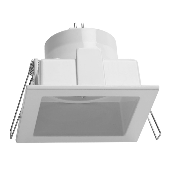 LÁMPARA DE EMPOTRAR EN TECHO TIPO DOWNLIGHT 8.8 X 7.5 CM 1 LUZ BLANCO LUZ NEUTRA | The Home ...