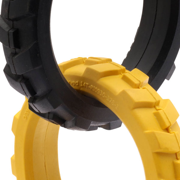 REMOLCADOR DE 3 ANILLOS FLEXIBLE DE CAUCHO | The Home Depot México