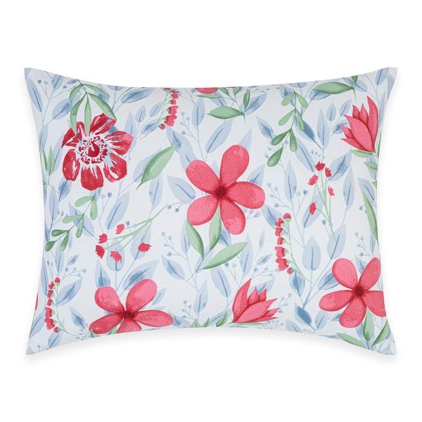 EDREDÓN COORD QUEEN RUNEÉ RED | The Home Depot México