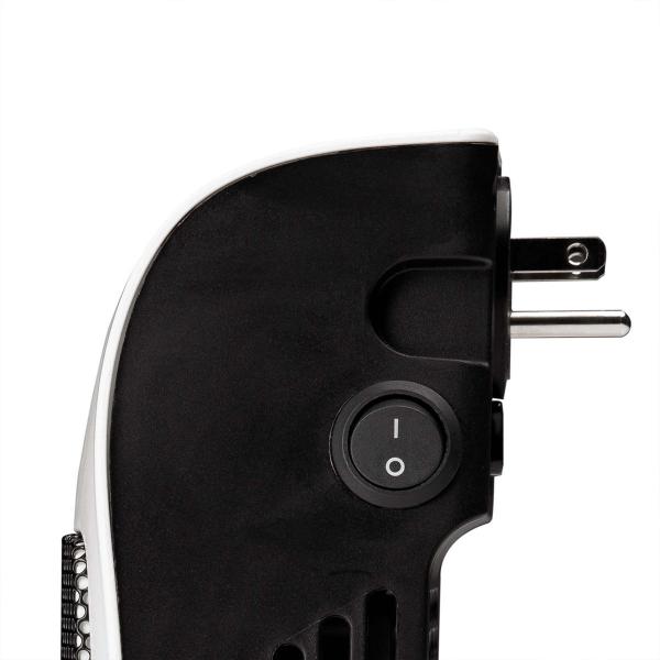 HEATWAVE MINI CALEFACTOR ELÉCTRICO DE CERÁMICA HC35WR | The Home Depot ...