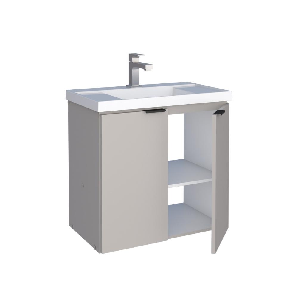 MUEBLE PARA BAÑO ASTER CON LAVAMANOS | The Home Depot México