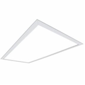 PANEL LED ACERO 1.22 X 60 CM | The Home Depot México