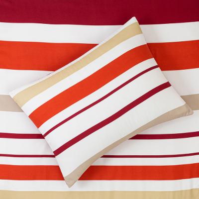 SET DE EDREDON KING 100% MICROFIBRA ANUK RED | The Home Depot México