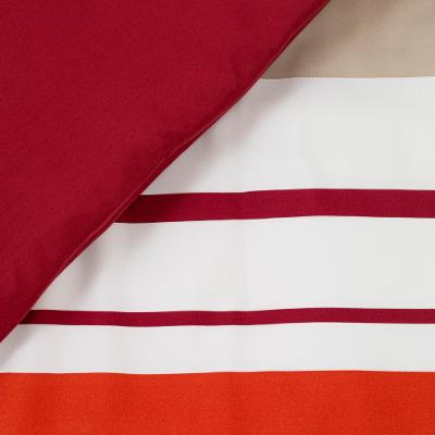 SET DE EDREDON KING 100% MICROFIBRA ANUK RED | The Home Depot México