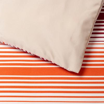 SET DE EDREDON KING 100% MICROFIBRA ALDO RED | The Home Depot México