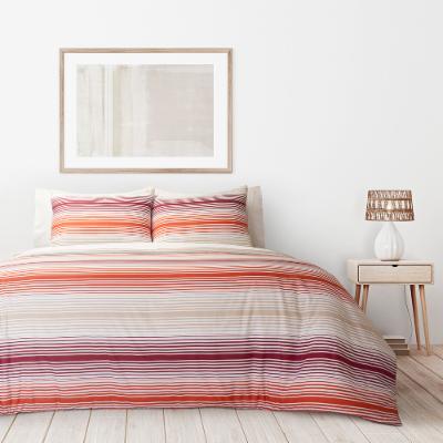 SET DE EDREDON KING 100% MICROFIBRA ALDO RED | The Home Depot México