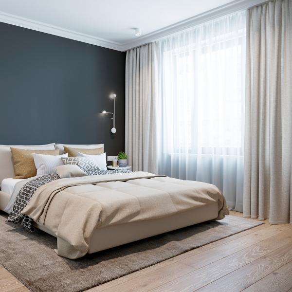 CORTINA OJILLOS TEJIDO KAIA | The Home Depot México