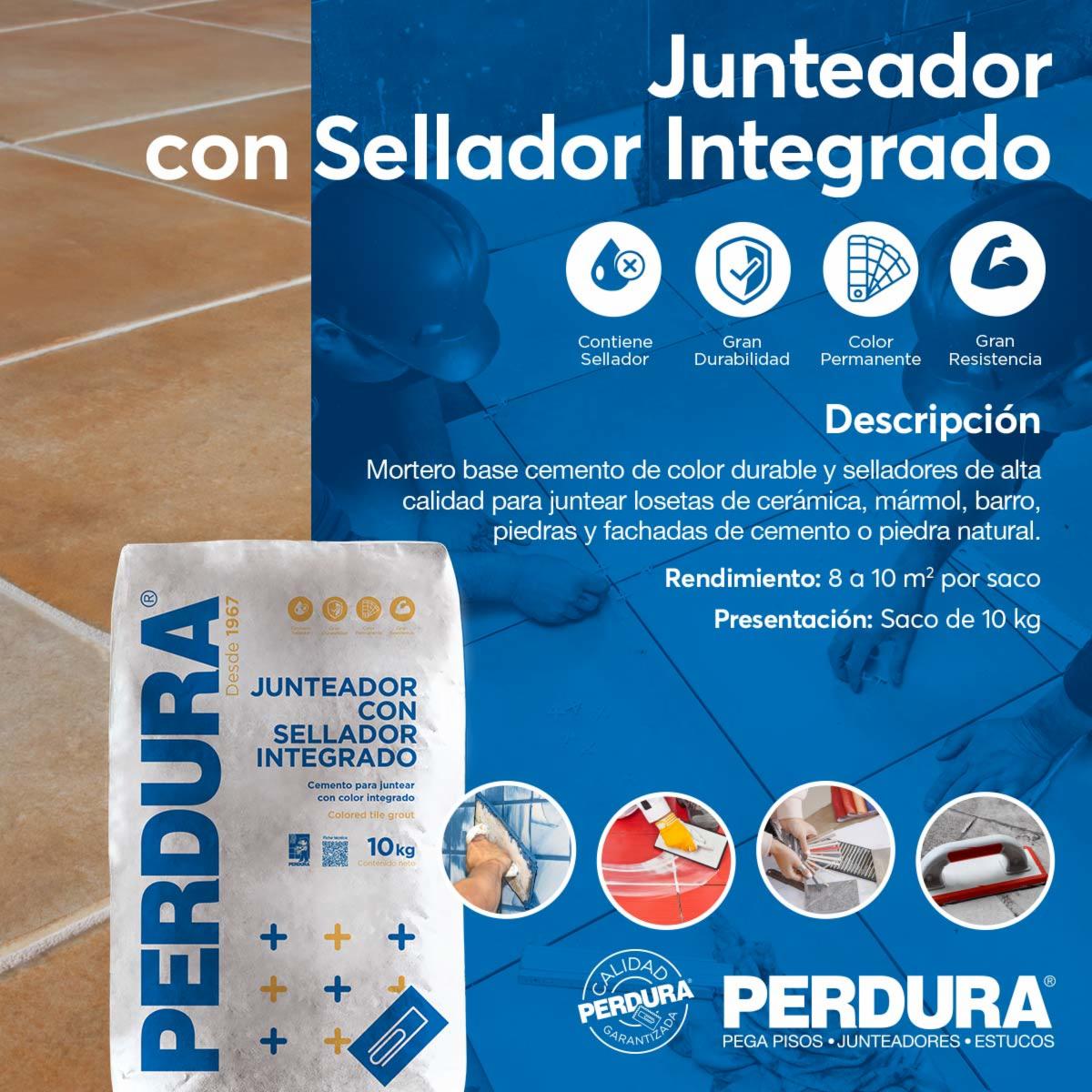 JUNTEADOR CON SELLADOR ARENA SACO DE 10 KG | The Home Depot México