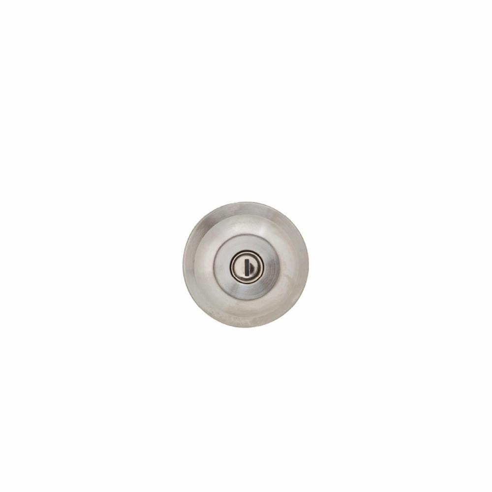 PERILLA PARA BAÑO GAMMA 20PK REVERSIBLE NIQUEL SATINADO | The Home ...