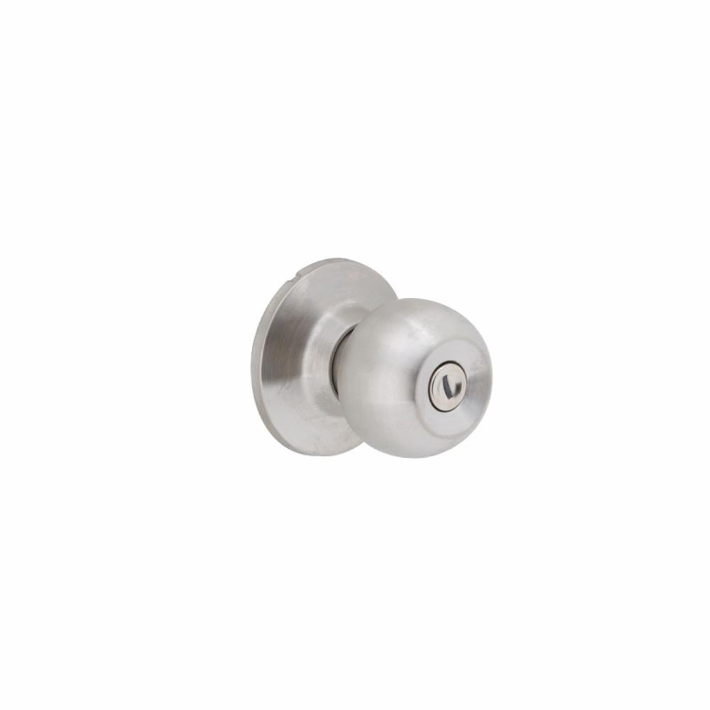 PERILLA PARA BAÑO GAMMA 20PK REVERSIBLE NIQUEL SATINADO | The Home ...