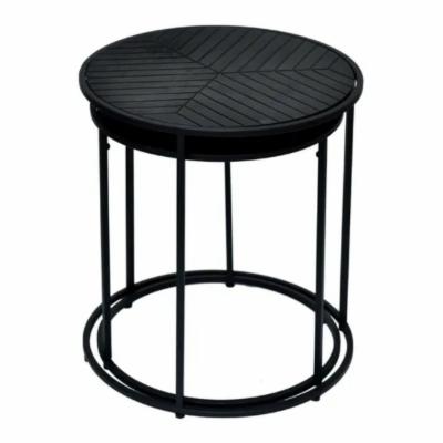 SET DE 2 MESAS LATERALES NAPOLI | The Home Depot México