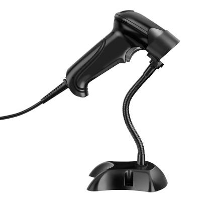 LECTOR DE CODIGO DE BARRAS Y QR 2D USB | The Home Depot México