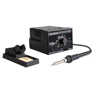 CAUTÍN PROFESIONAL DE ESTACIÓN CON CONTROL DE TEMPERATURA, DE 60 WATTS ...