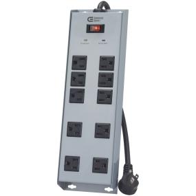 BARRA DE MULTICONTACTOS 16 SALIDAS STEREN 905-610 | The Home Depot México