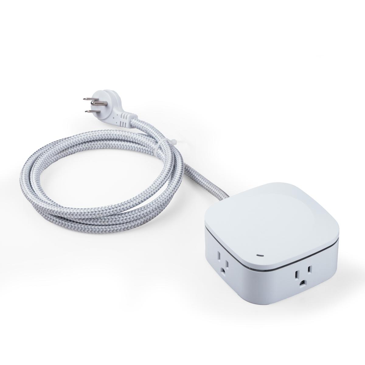 MULTICONTACTO CON CARGADOR INALÁMBRICO 3 PUERTOS USB | The Home Depot ...