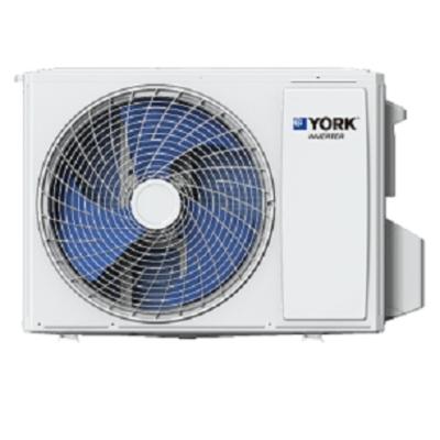 MINISPLIT INVERTER YORK 2 TONELADAS 220 V FRÍO Y CALOR | The Home Depot ...