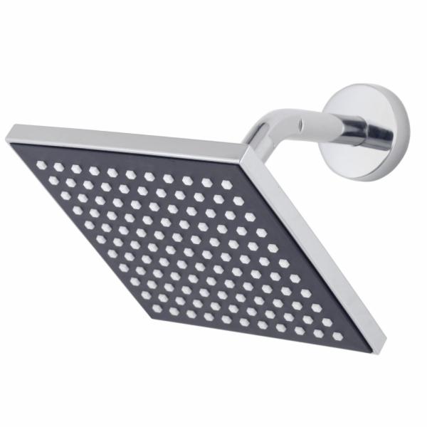 COMBO TAPETE TRANSPARENTE Y REGADERA FIJA | The Home Depot México