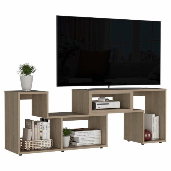 RACK TV EXTENSIBLE BEIJING ROVERE | The Home Depot México