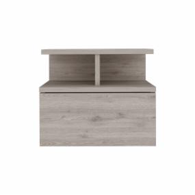 BURÓ DE 2 CAJONES 46 X 36 X 38 CM | The Home Depot México