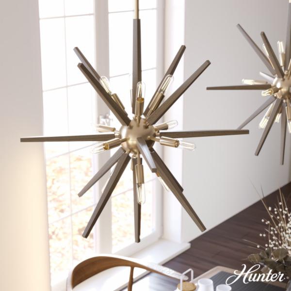 JUPITER STAR PENDANT 24 INCH | The Home Depot México