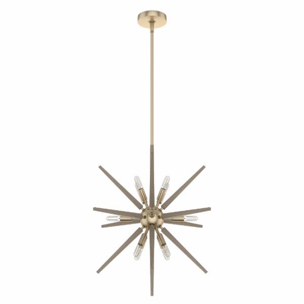 JUPITER STAR PENDANT 24 INCH | The Home Depot México