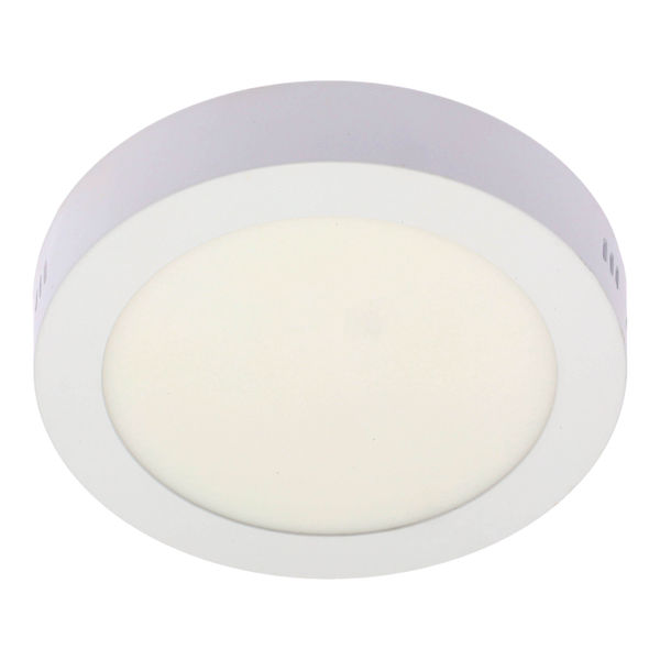 LÁMPARA DE TECHO LED 3.2 X 16.9 CM BLANCO | The Home Depot México