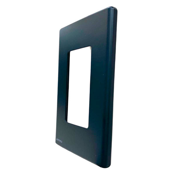 PLACA DECORA POLICARBONATO NEGRO | The Home Depot México