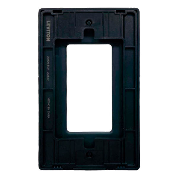 PLACA DECORA POLICARBONATO NEGRO | The Home Depot México