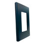 PLACA DECORA POLICARBONATO NEGRO | The Home Depot México