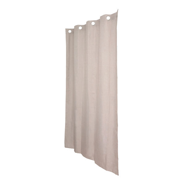 CORTINA BLACKOUT POLIÉSTER BEIGE 2.10 X 1.35 M | The Home Depot México