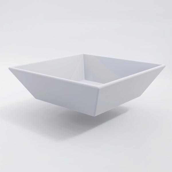 LAVABO DE SOBREPONER CERÁMICA BABEL 27 X 12 X 40 | The Home Depot México