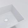 LAVABO DE SOBREPONER CERÁMICA BABEL 27 X 12 X 40 | The Home Depot México