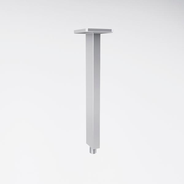 BRAZO DE LATON A TECHO PARA REGADERA LEXUS 35 X 25 X 6 | The Home Depot ...