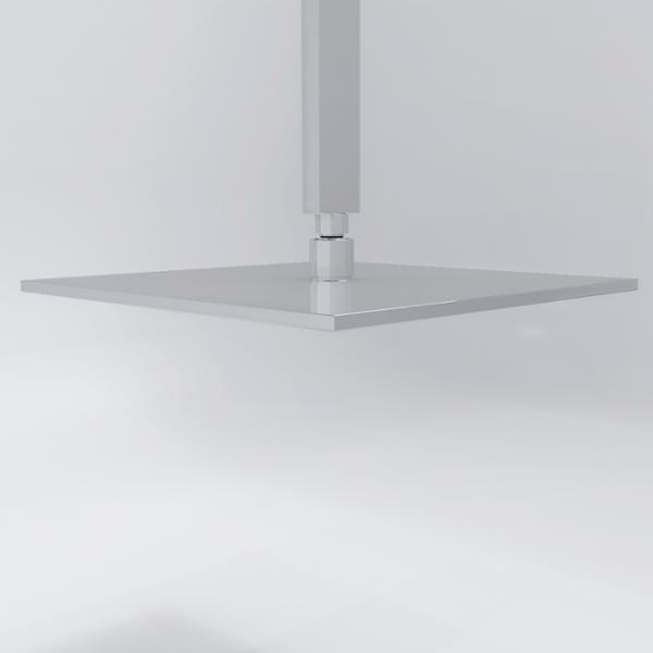 BRAZO DE LATON A TECHO PARA REGADERA LEXUS 35 X 25 X 6 | The Home Depot ...