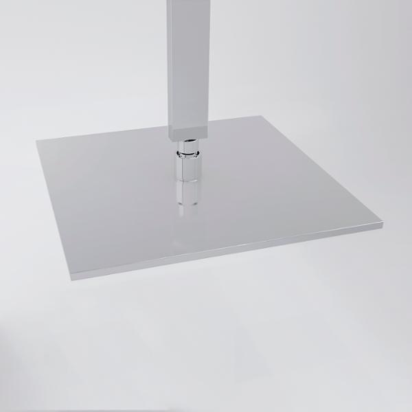 BRAZO DE LATON A TECHO PARA REGADERA LEXUS 35 X 25 X 6 | The Home Depot ...