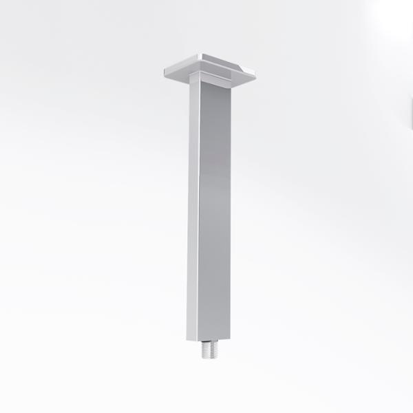 BRAZO DE LATON A TECHO PARA REGADERA LEXUS 35 X 25 X 6 | The Home Depot ...