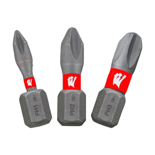 SET DE PUNTAS PHILLIPS 1 3 PZ | The Home Depot México