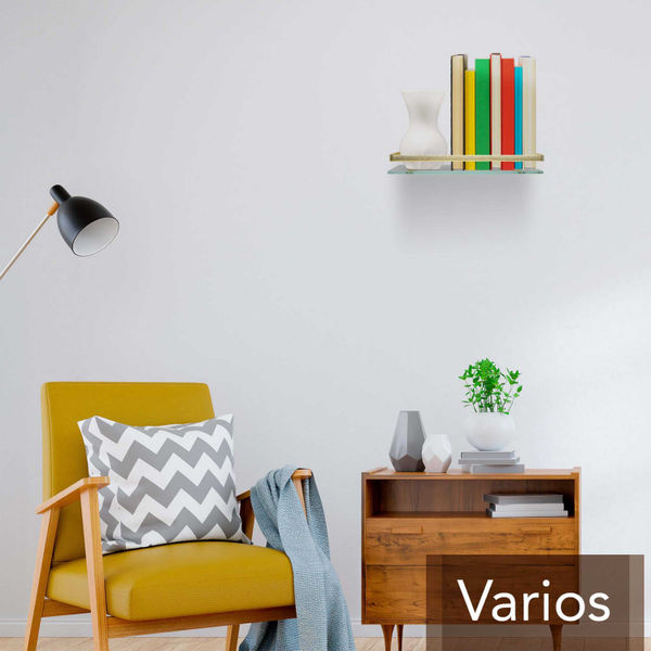 REPISA DECORATIVA TRENDY LOFT 5 X 38.5 X 11.5 CM | The Home Depot México