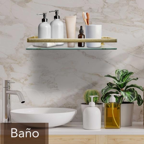 REPISA DECORATIVA TRENDY LOFT 5 X 38.5 X 11.5 CM | The Home Depot México