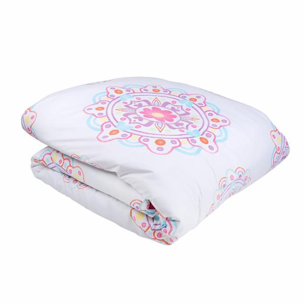 SET DE EDREDON MATRIMONIAL NIKSA | The Home Depot México