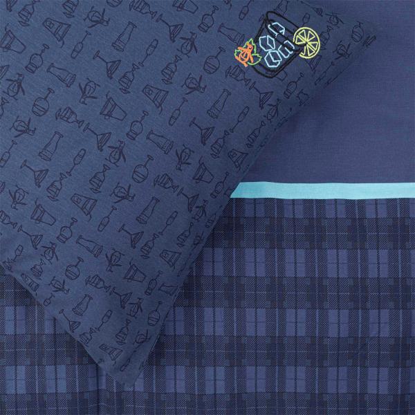 SET DE EDREDON FULL QUEEN HAPPY HOUR | The Home Depot México