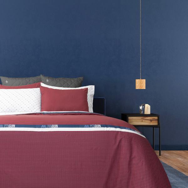 SET DE EDREDON FULL QUEEN MONROE | The Home Depot México